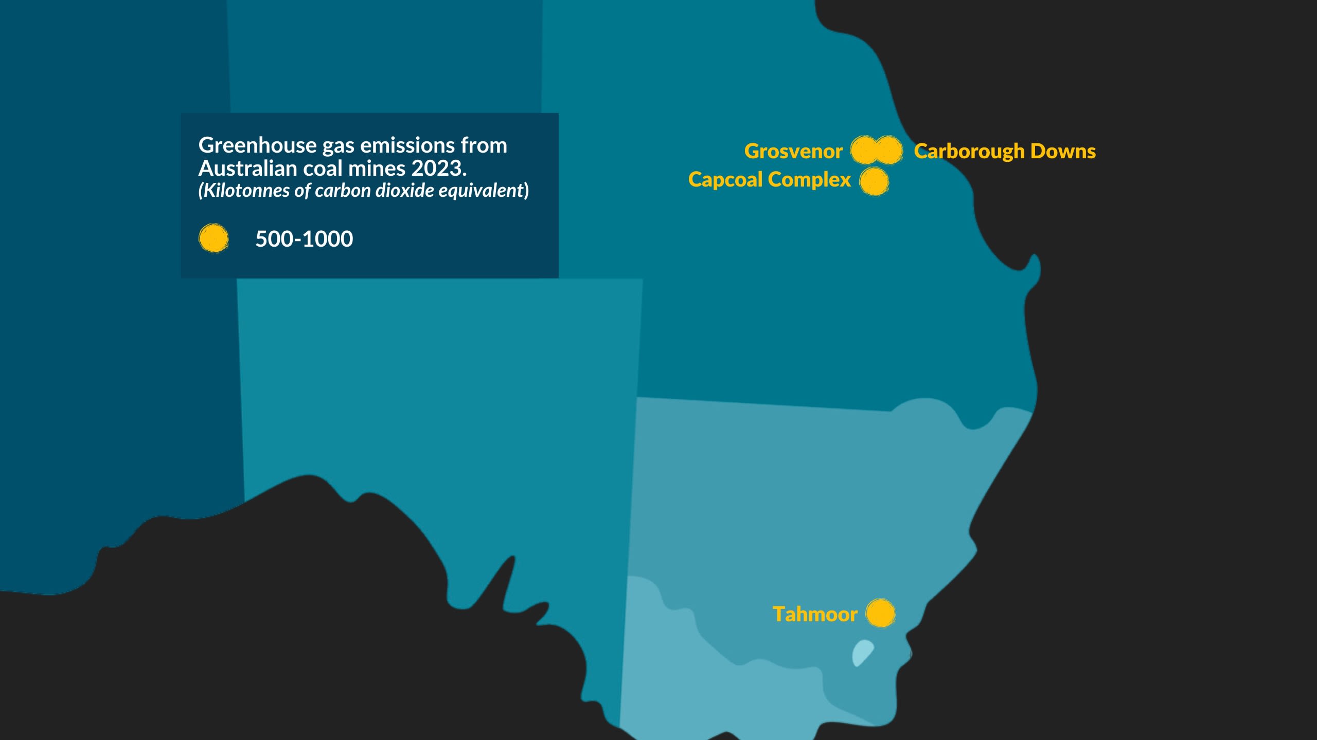All about coalmine methane What are coal companies doing about it ...
